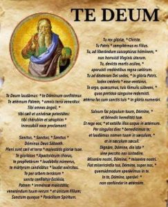 PIVEL GREGORIANO Oraciones en Latín - PIVEL GREGORIANO